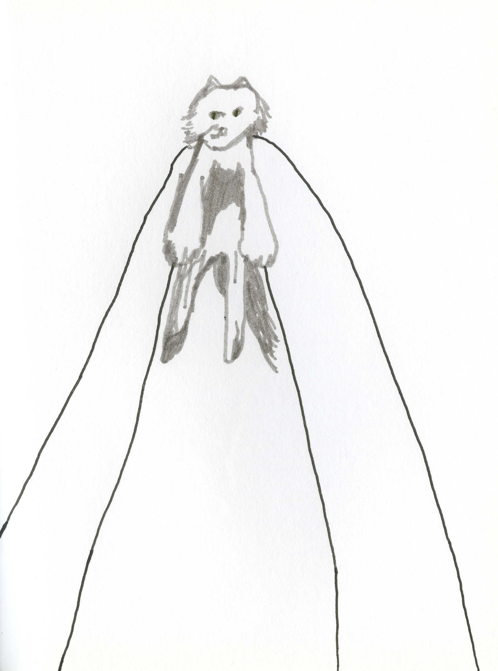 ELLIE CAT - Brooke Ann Inman