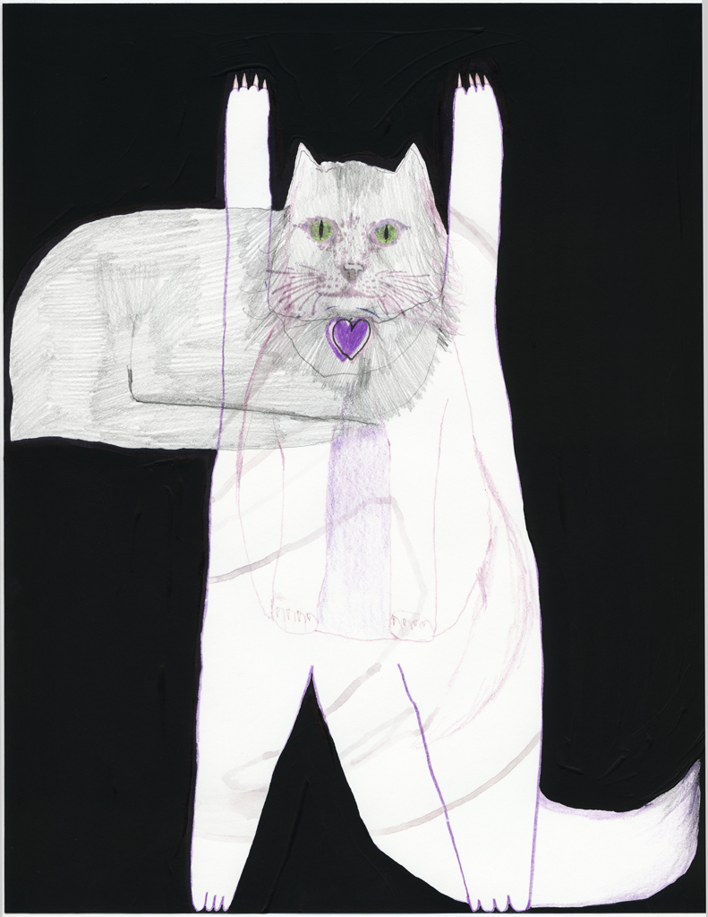 ELLIE CAT - Brooke Ann Inman