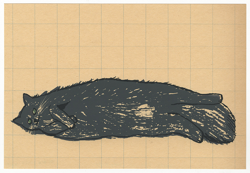 ELLIE CAT - Brooke Ann Inman