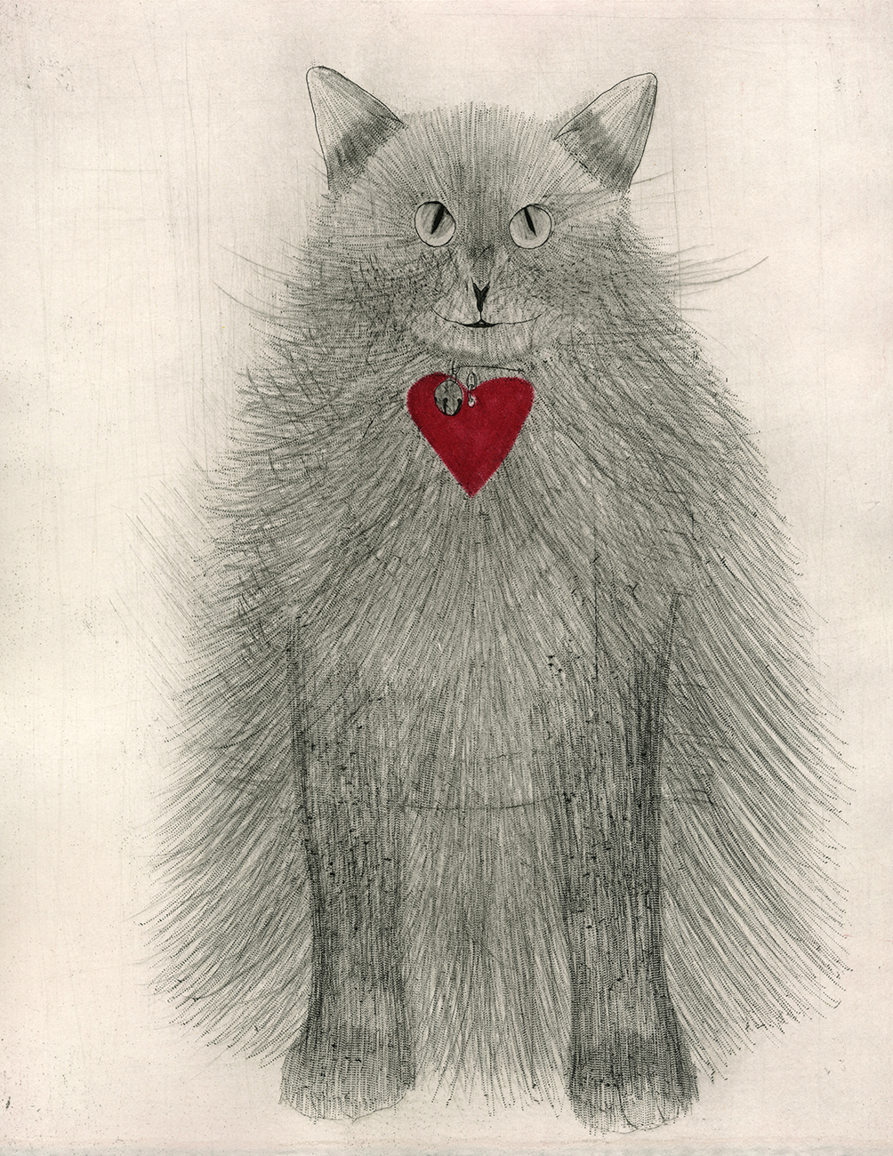 ELLIE CAT - Brooke Ann Inman