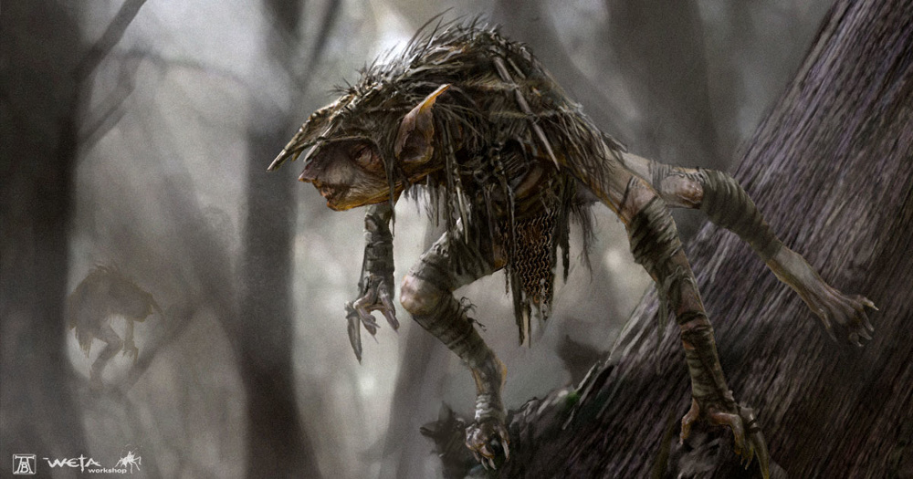 The Hobbit: An Unexpected Journey - andrewbaker