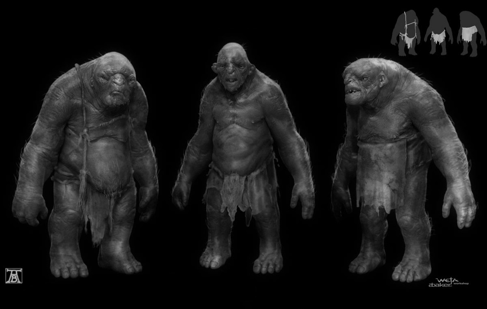 The Hobbit: An Unexpected Journey - andrewbaker