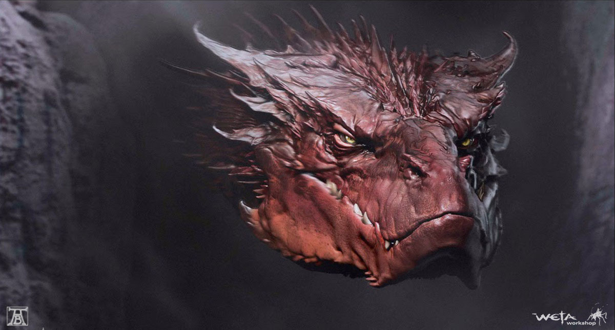 The Hobbit: The Desolation of Smaug - andrewbaker