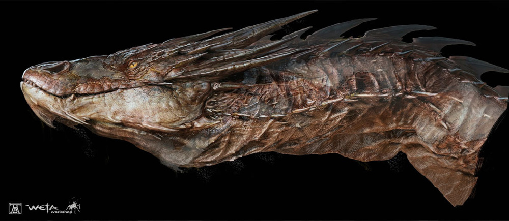 The Hobbit: The Desolation of Smaug - andrewbaker