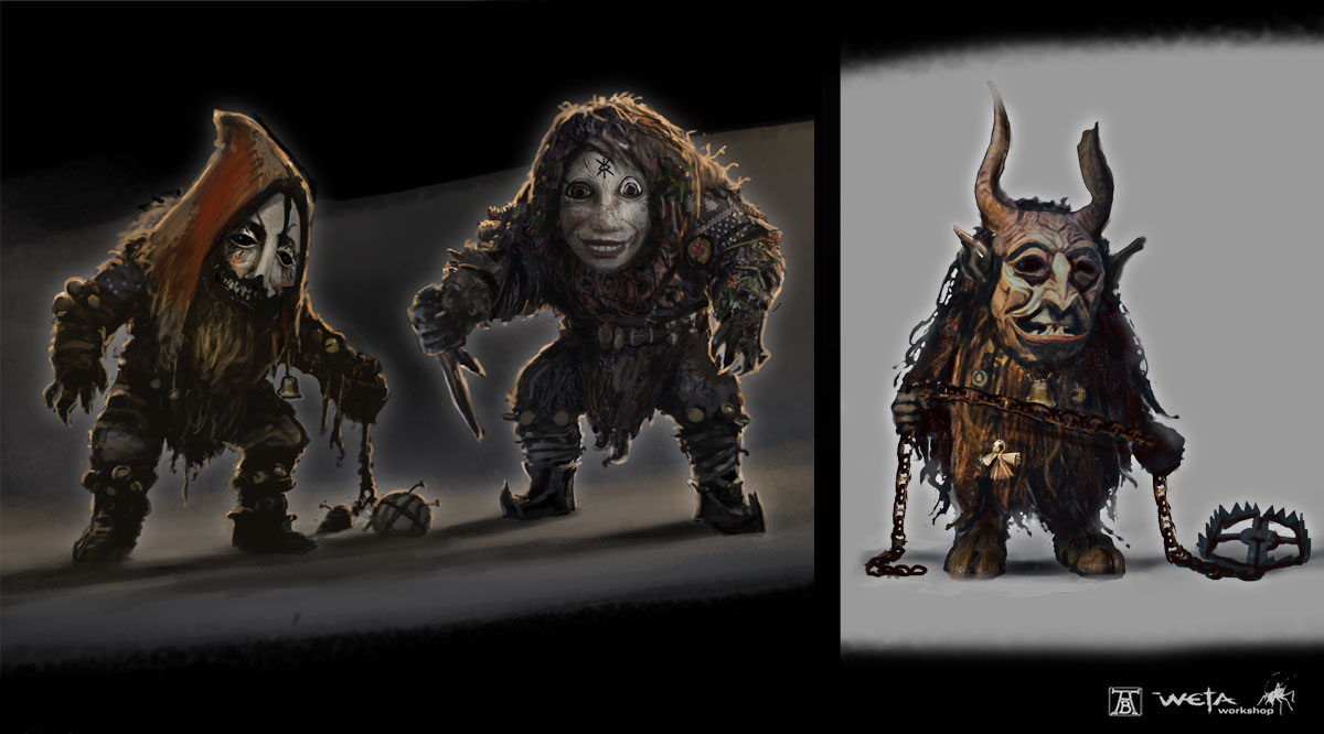 Krampus - andrewbaker