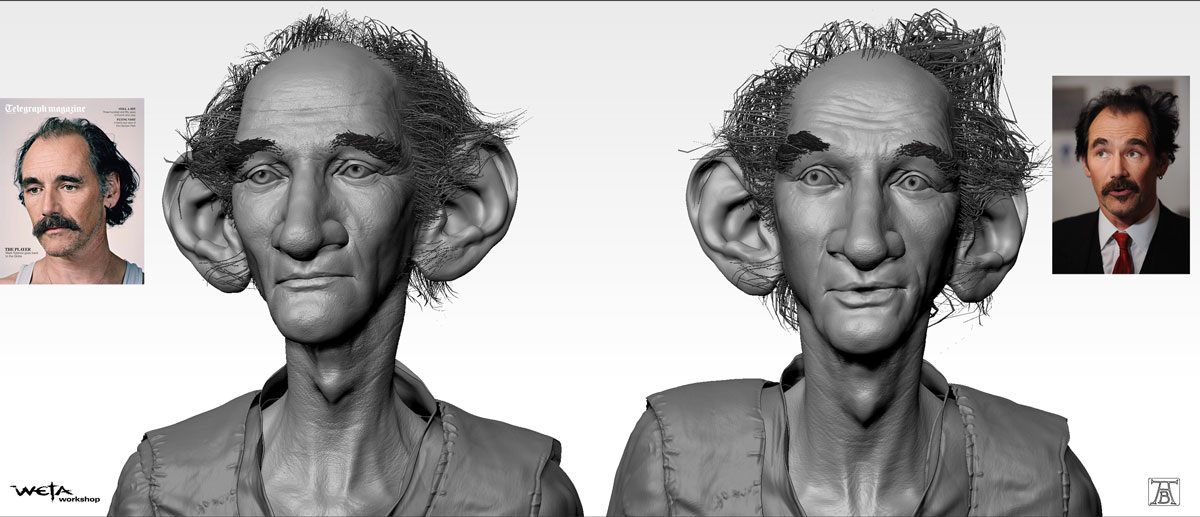 The BFG - andrewbaker