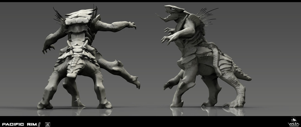 Pacific Rim Uprising - andrewbaker