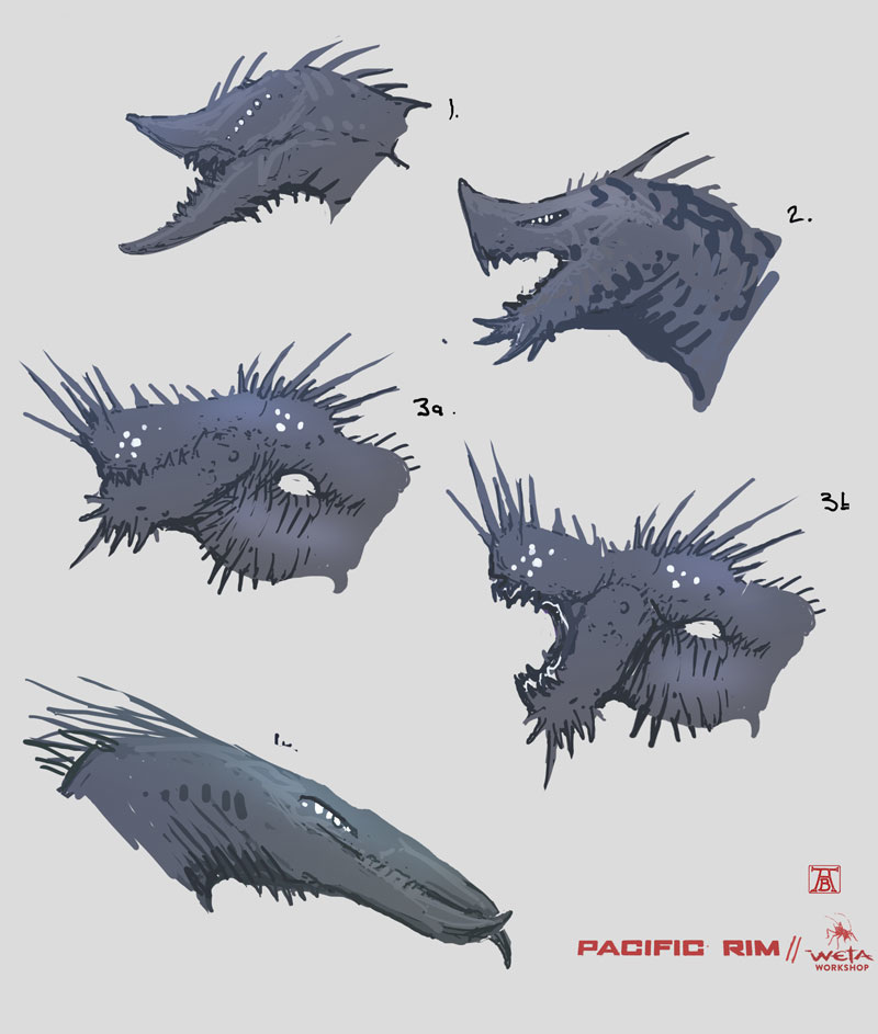 Pacific Rim Uprising - andrewbaker