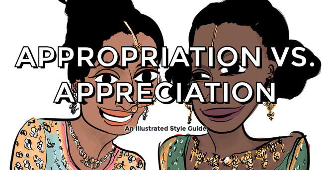 Appropriation vs. Appreciation - tonz' interactive art portolio