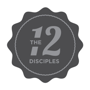 The 12 Disciples - Zach Arvidson Design