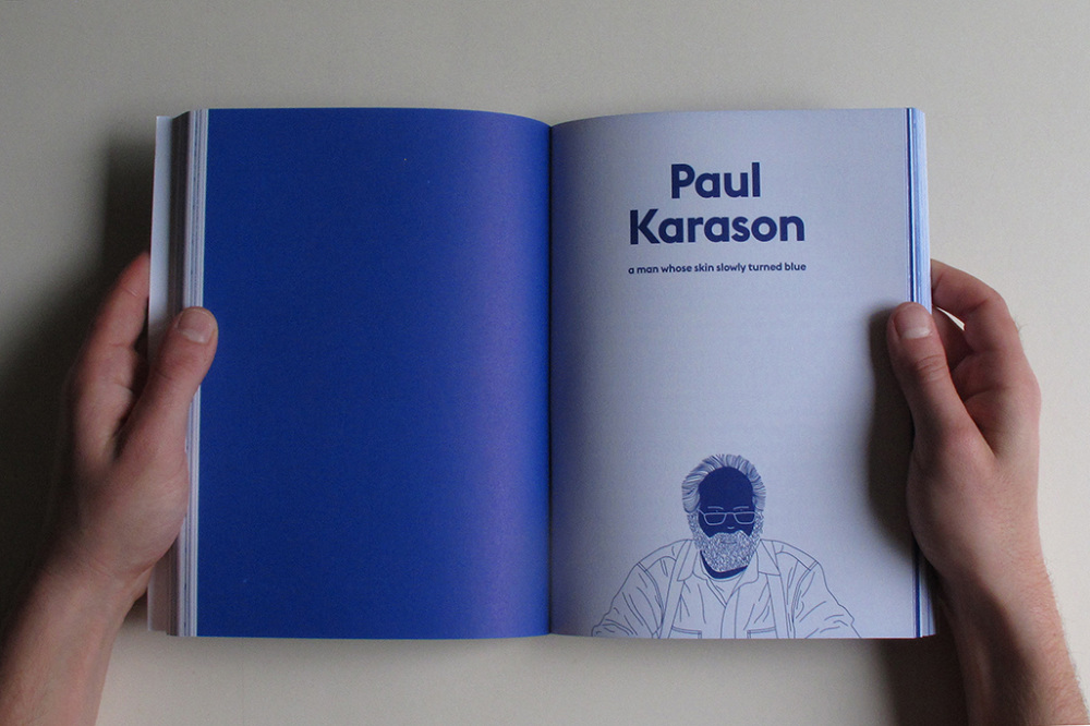 Paul Karason - nobile