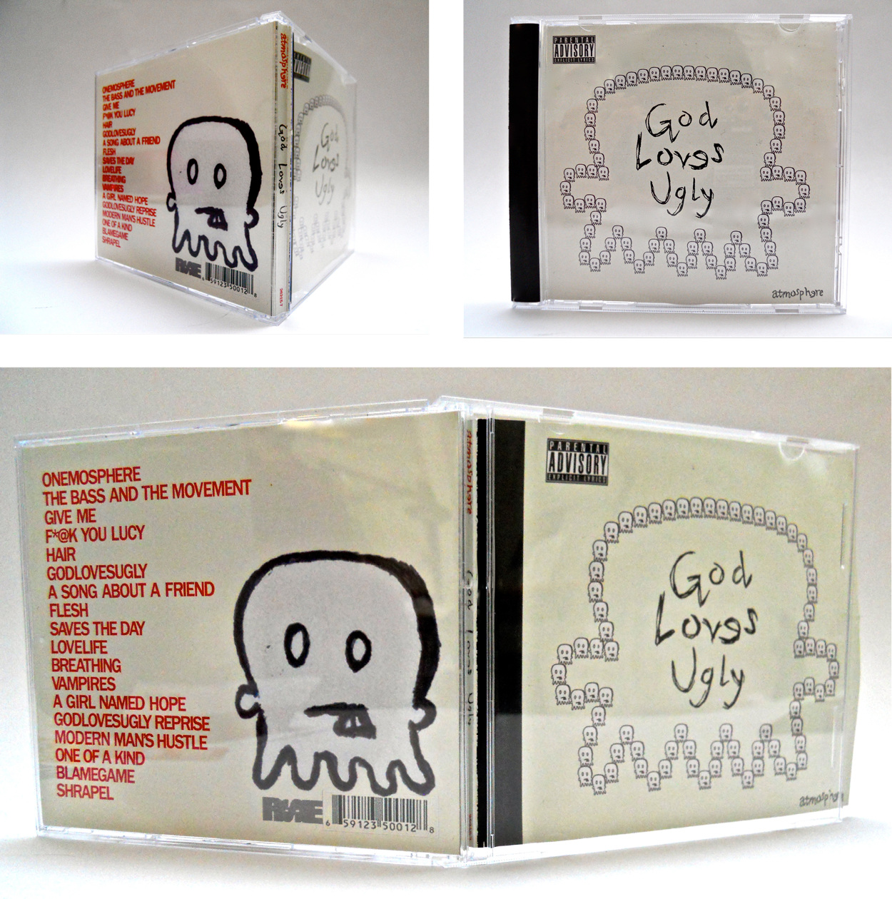 Miscellaneous Designs - This is Andy