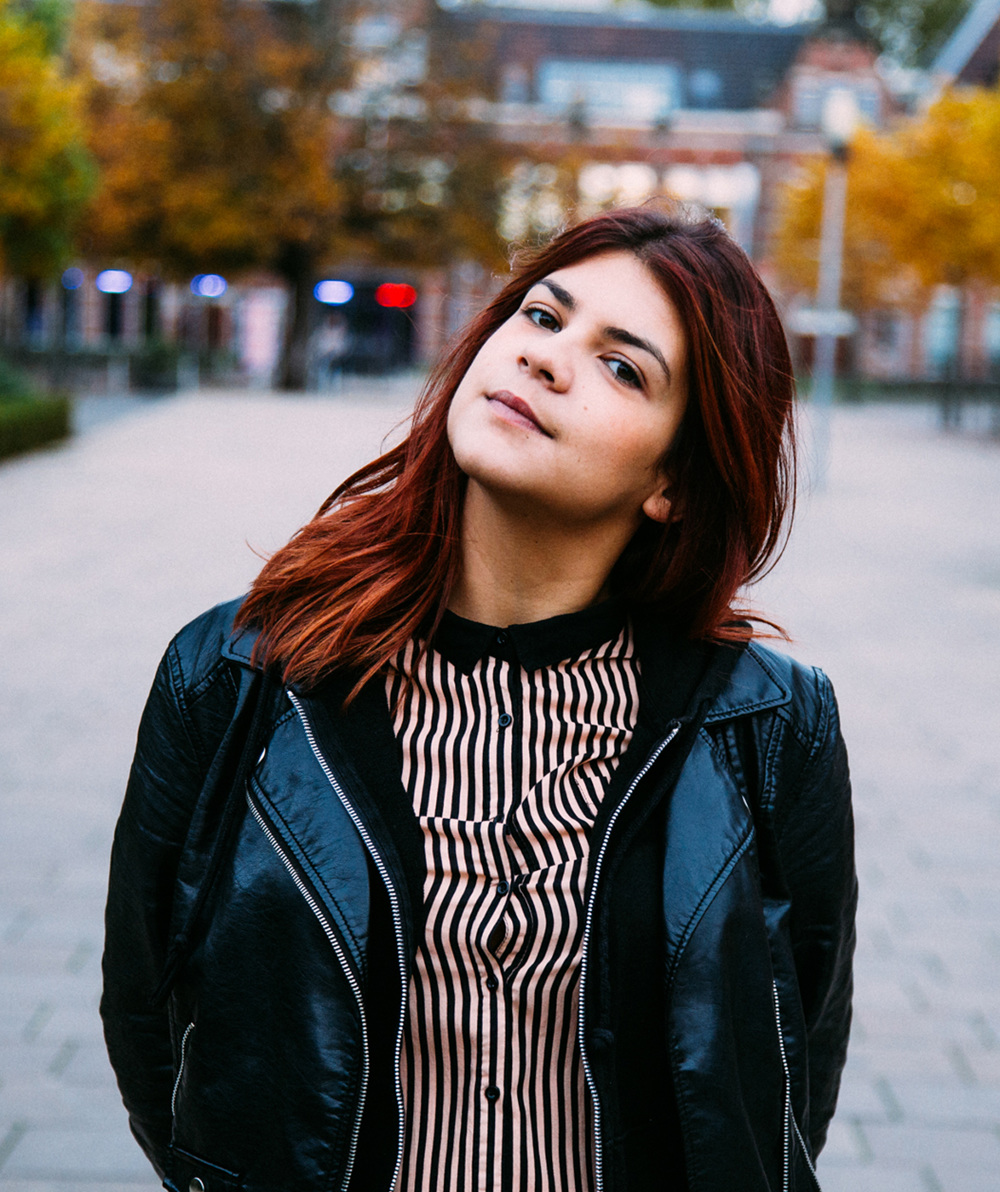 About - Mariana Rocha