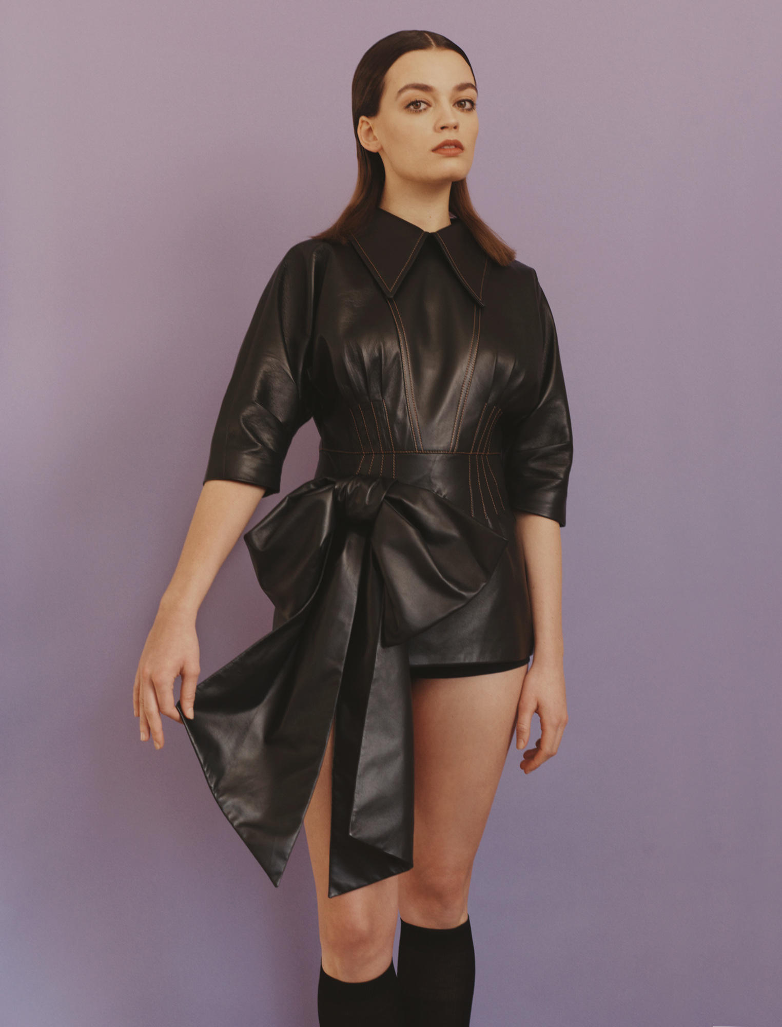 Emma MacKey Jalouse 220 - Laëtitia Mannessier