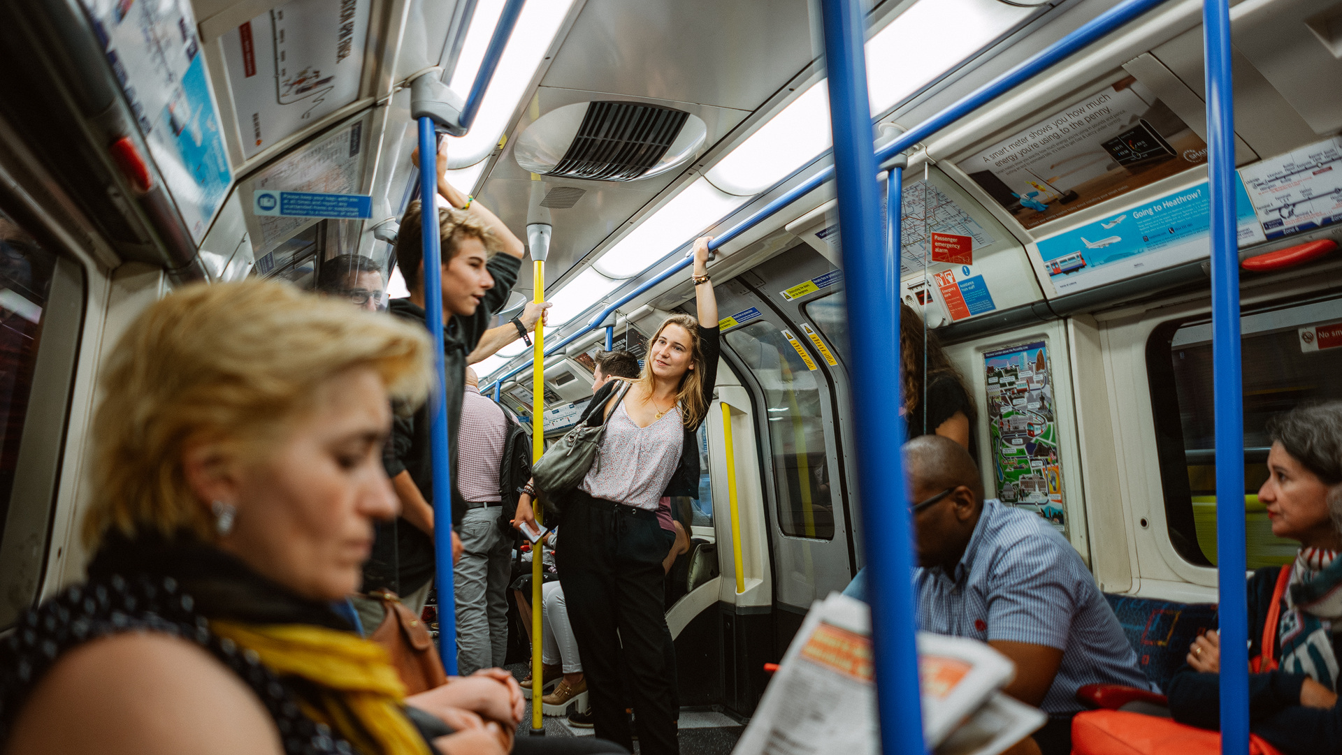 People of London - Alexander Rentsch Photography