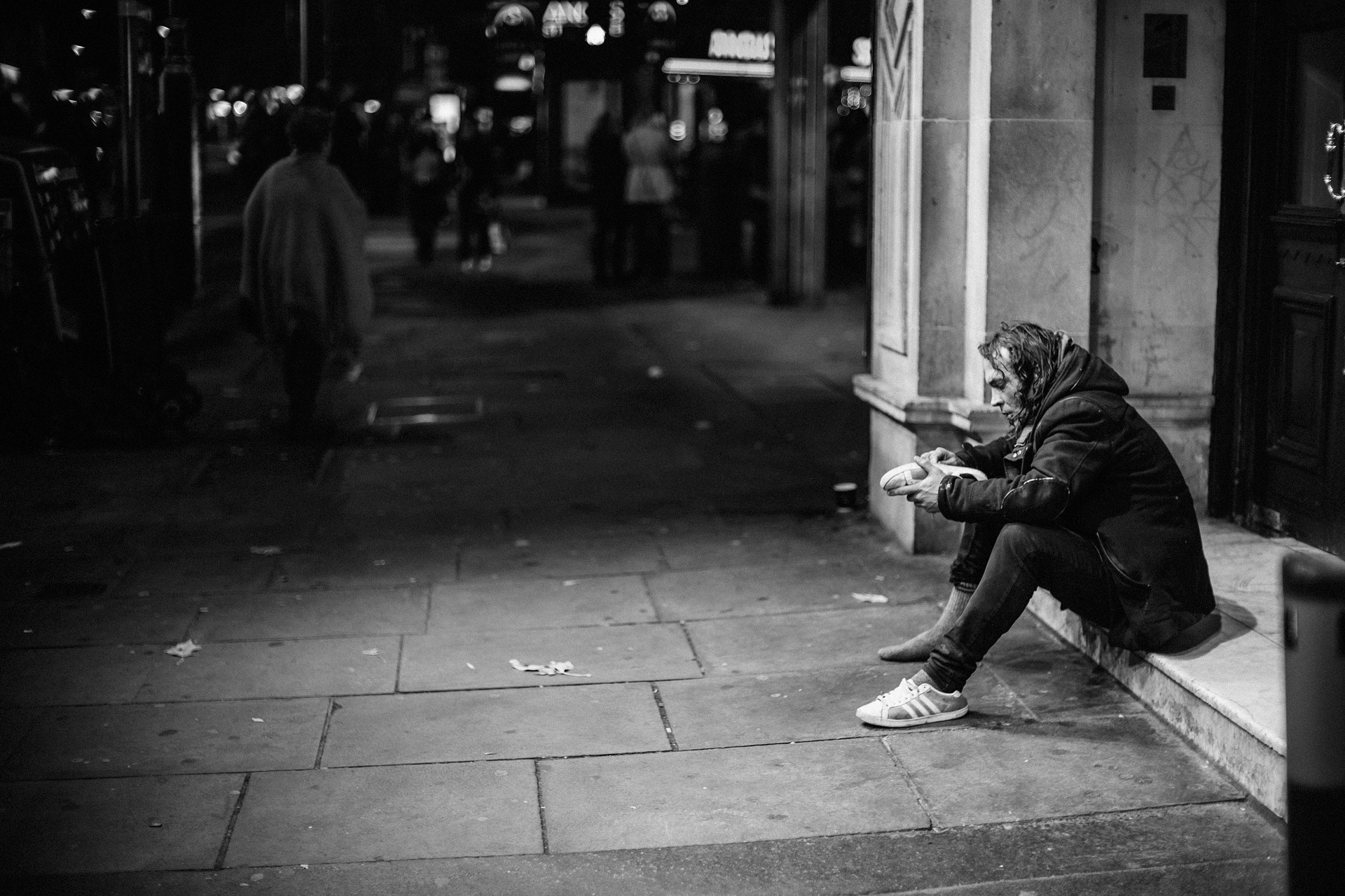 People of London - Alexander Rentsch Photography