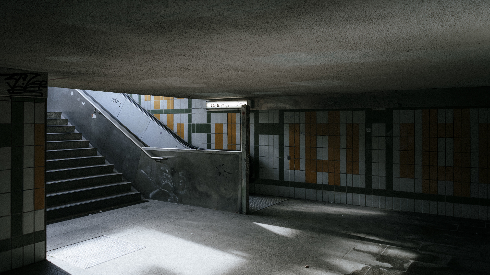 Free Cinematic Architecture 2018 - Alexander Rentsch Photography