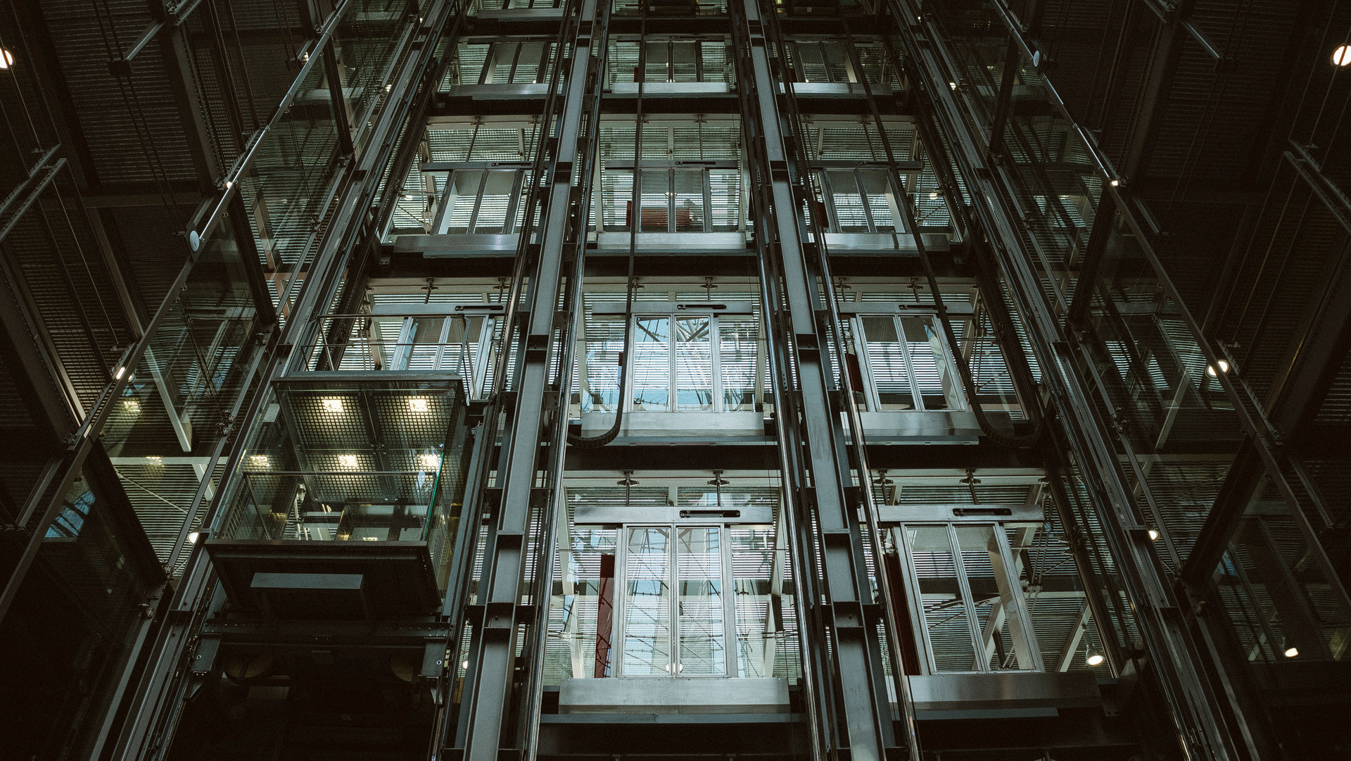 Free Cinematic Architecture 2018 - Alexander Rentsch Photography