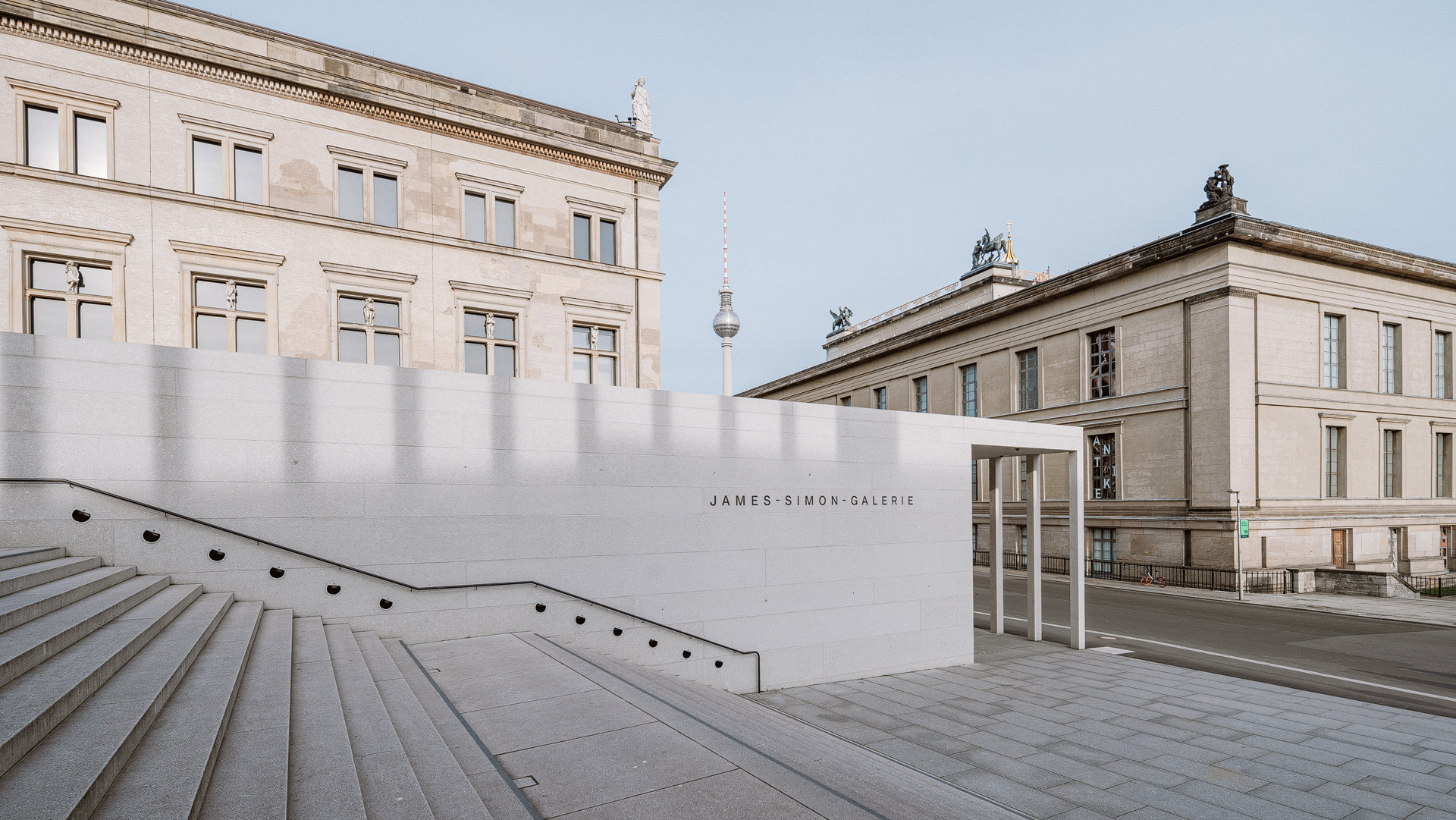 Berlin Lockdown - Alexander Rentsch Photography