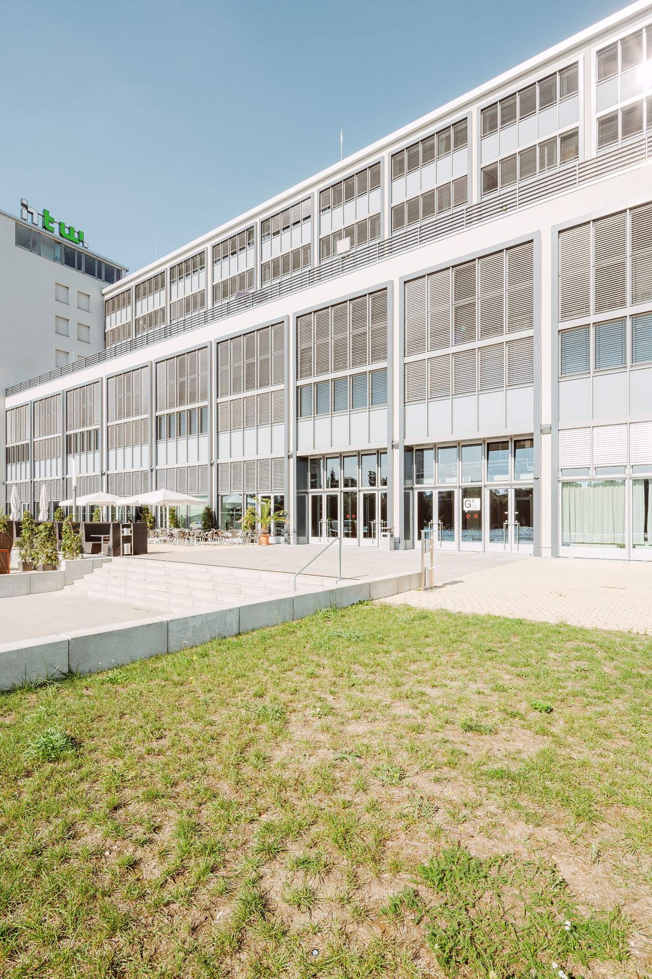 HTW Berlin - Alexander Rentsch Photography