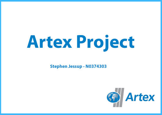 Artex - Stephen Jessup Design