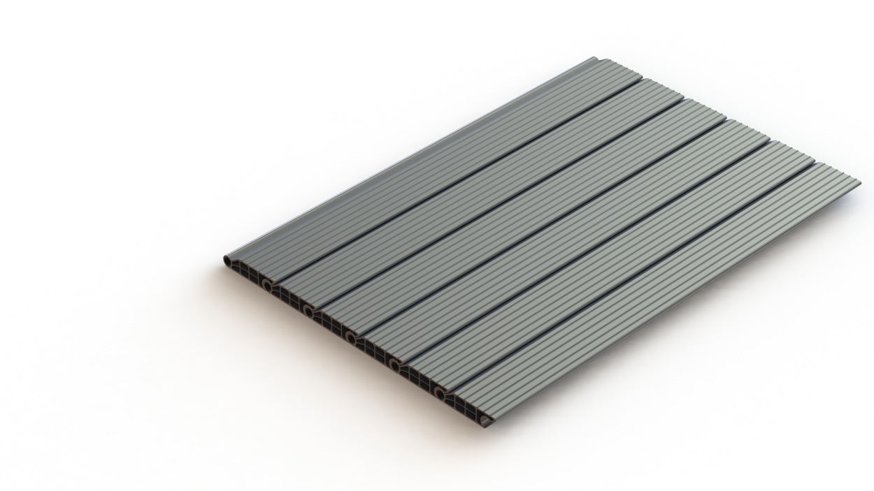 SAPA Aluminium Extrusion Design - Stephen Jessup Design