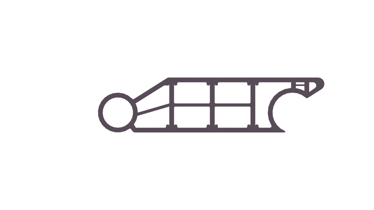 SAPA Aluminium Extrusion Design - Stephen Jessup Design