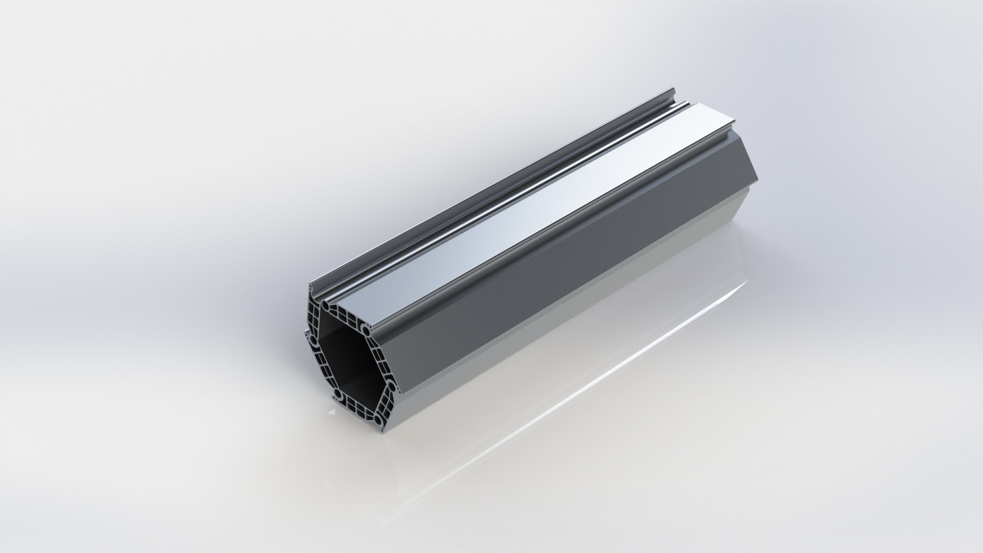 SAPA Aluminium Extrusion Design - Stephen Jessup Design