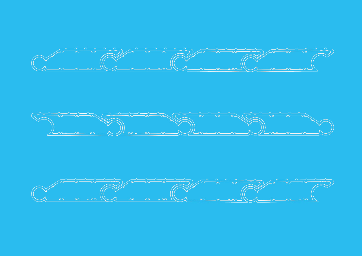 SAPA Aluminium Extrusion Design - Stephen Jessup Design