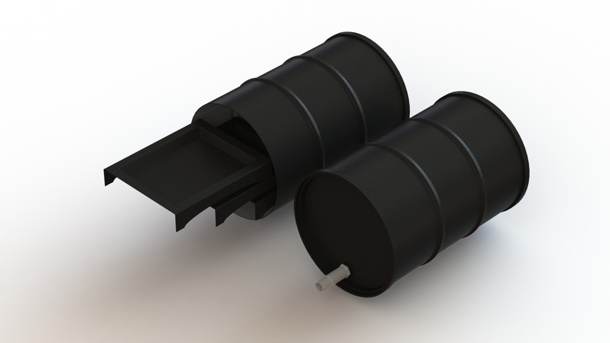 Solar Water Purifier - Stephen Jessup Design