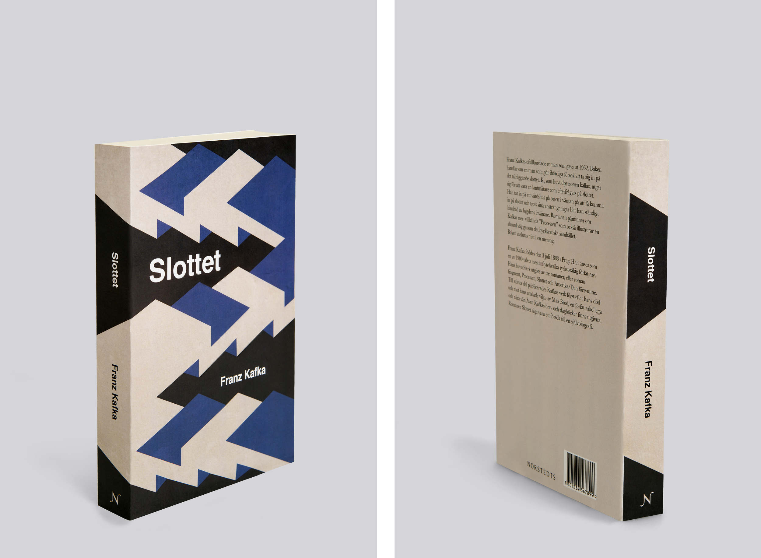 The castle by Kafka - Sandra Kristensson