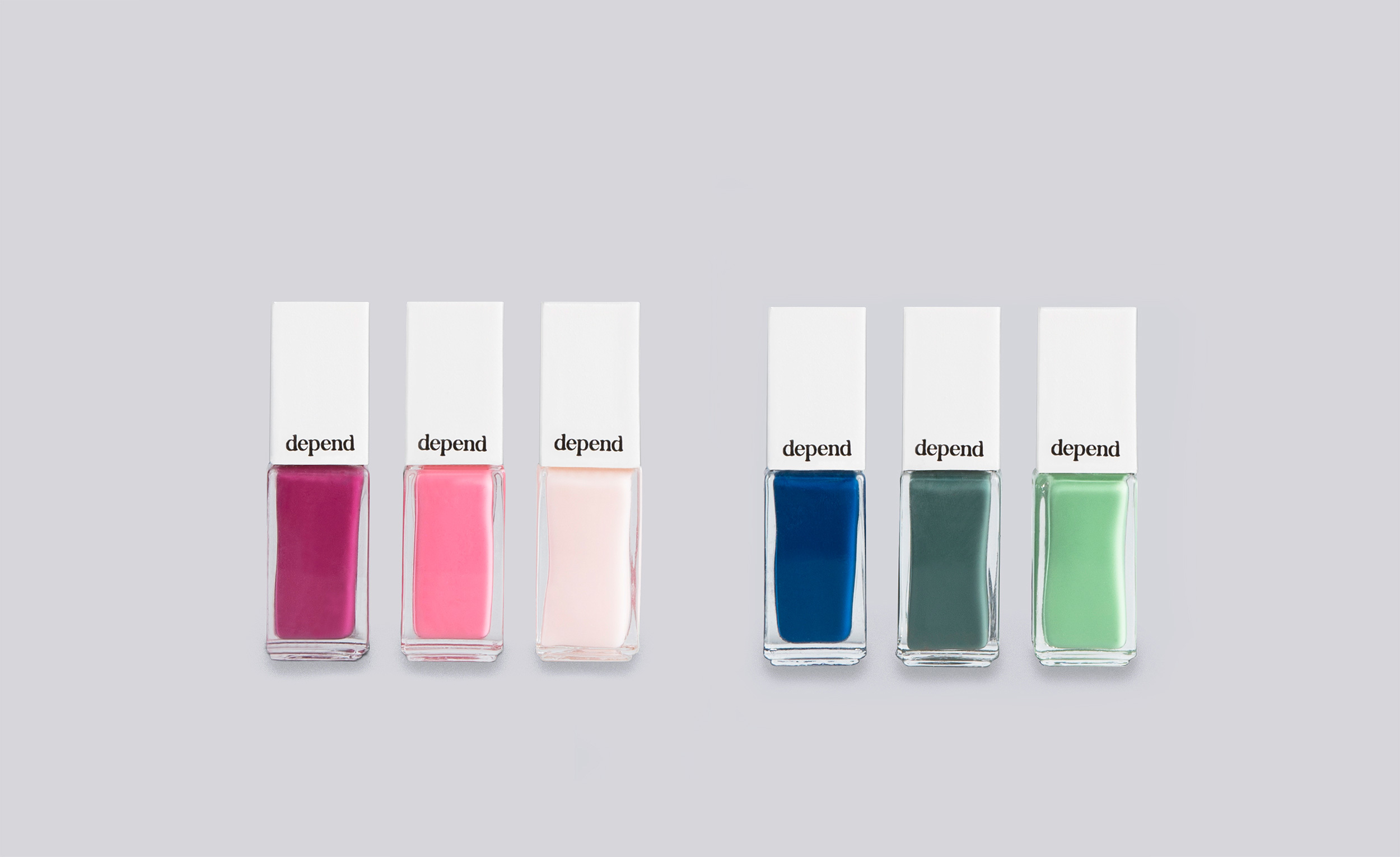 Depend Cosmetics - Sandra Kristensson