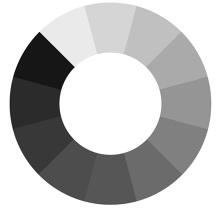 Achromatic - Color & Composition