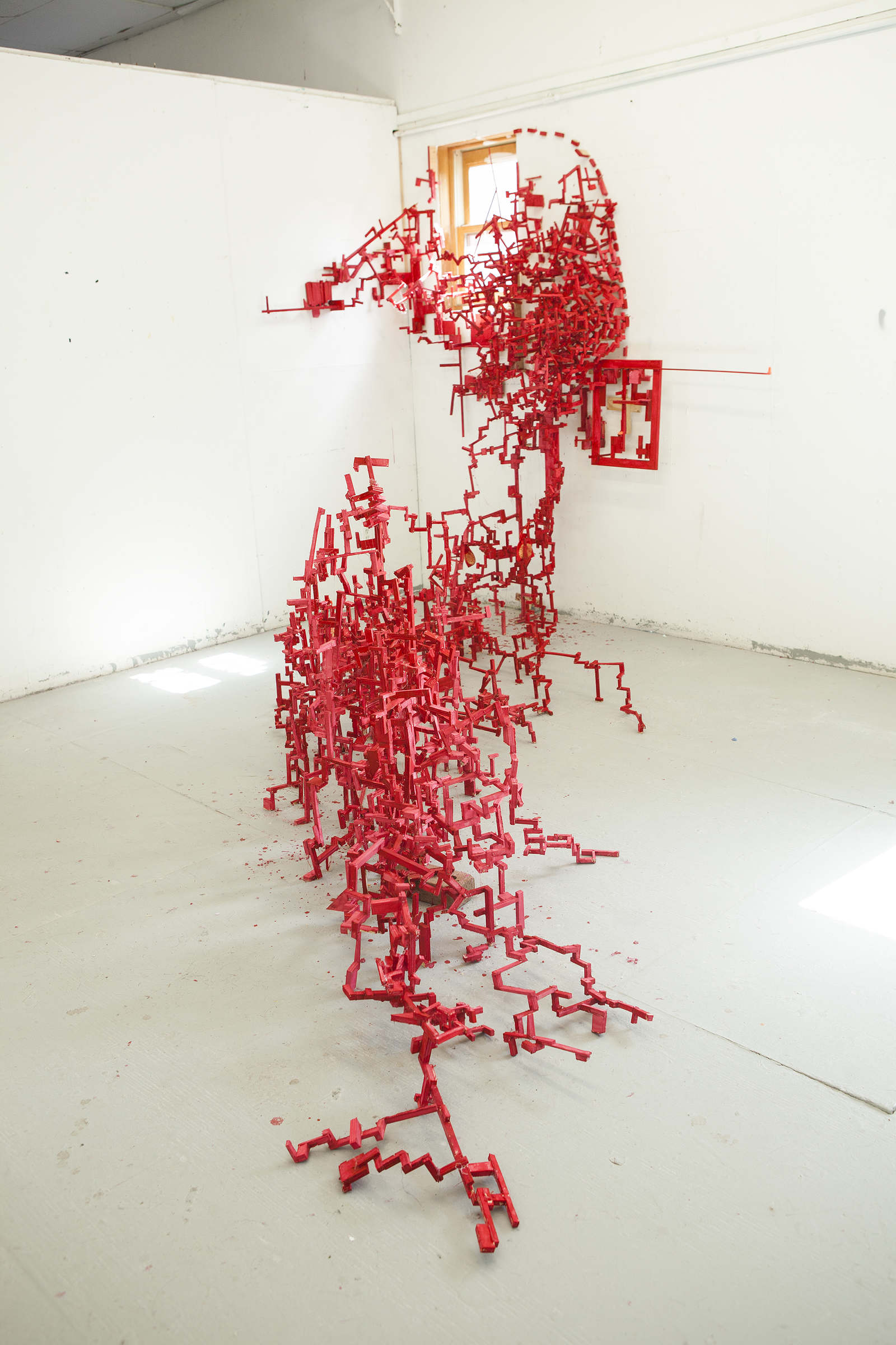 I have no desires #2 - Ellen Xu