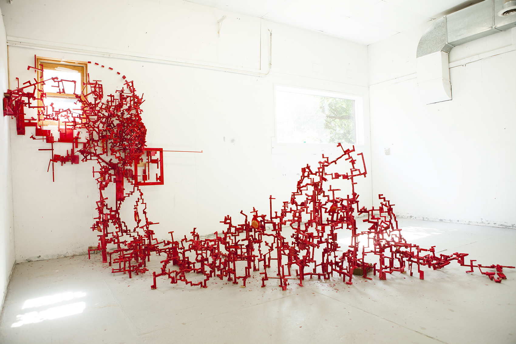 I Have No Desires #2 - Ellen Xu