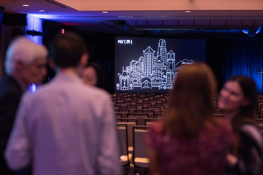 Animated Skylines for MIT - Marshall Lambert • Visual & Digital Designer