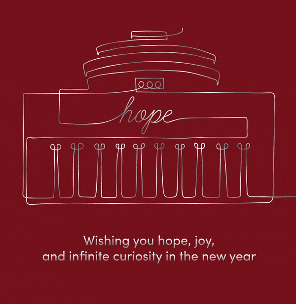 2020 Resource Development Holiday Card Animation for MIT - Marshall ...