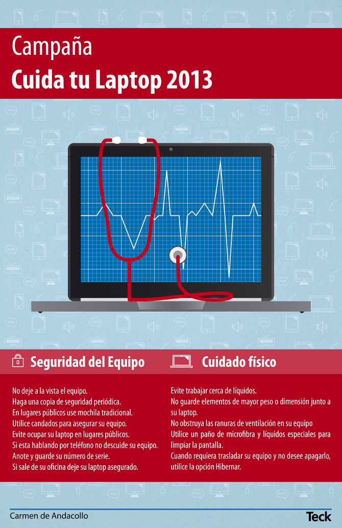 Afiches Corporativos / Teck CDA - connie's portfolio