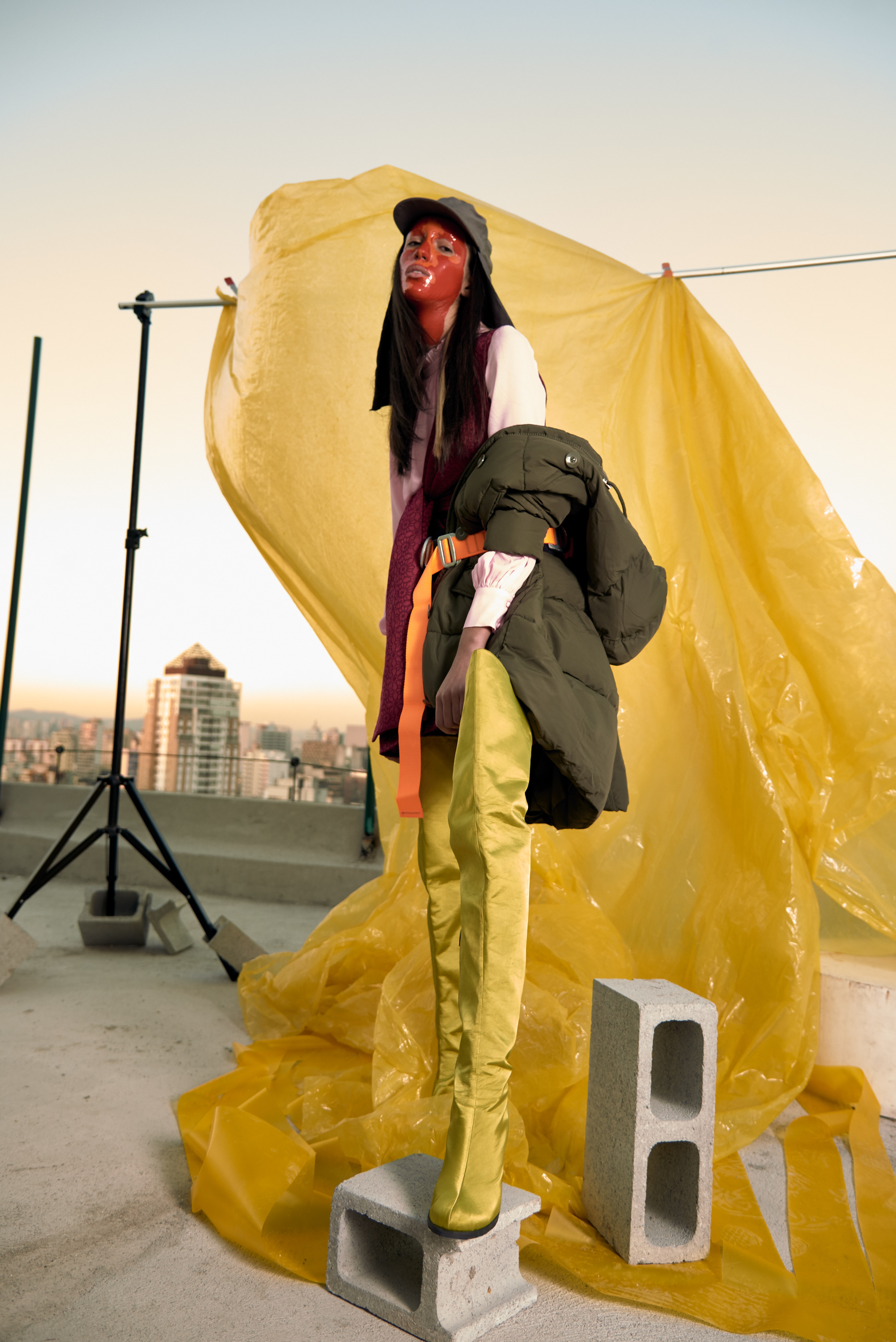 STREET WORKERS - muriloyamanaka