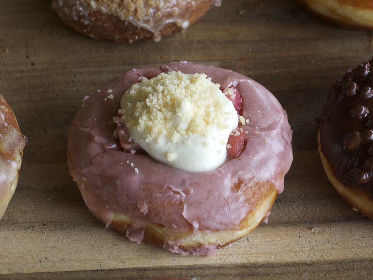 Sidecar Doughnuts - joyhuilin