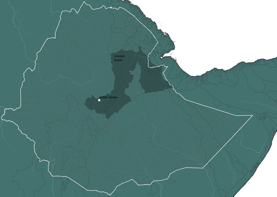 Addis Abyssinia | Thesis - Kelly.Leviker