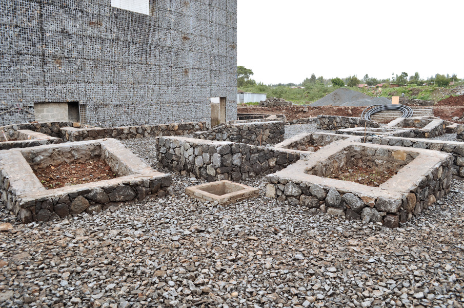 Amhara National Regional State | Abba Architects | Native Plant Nursery ...