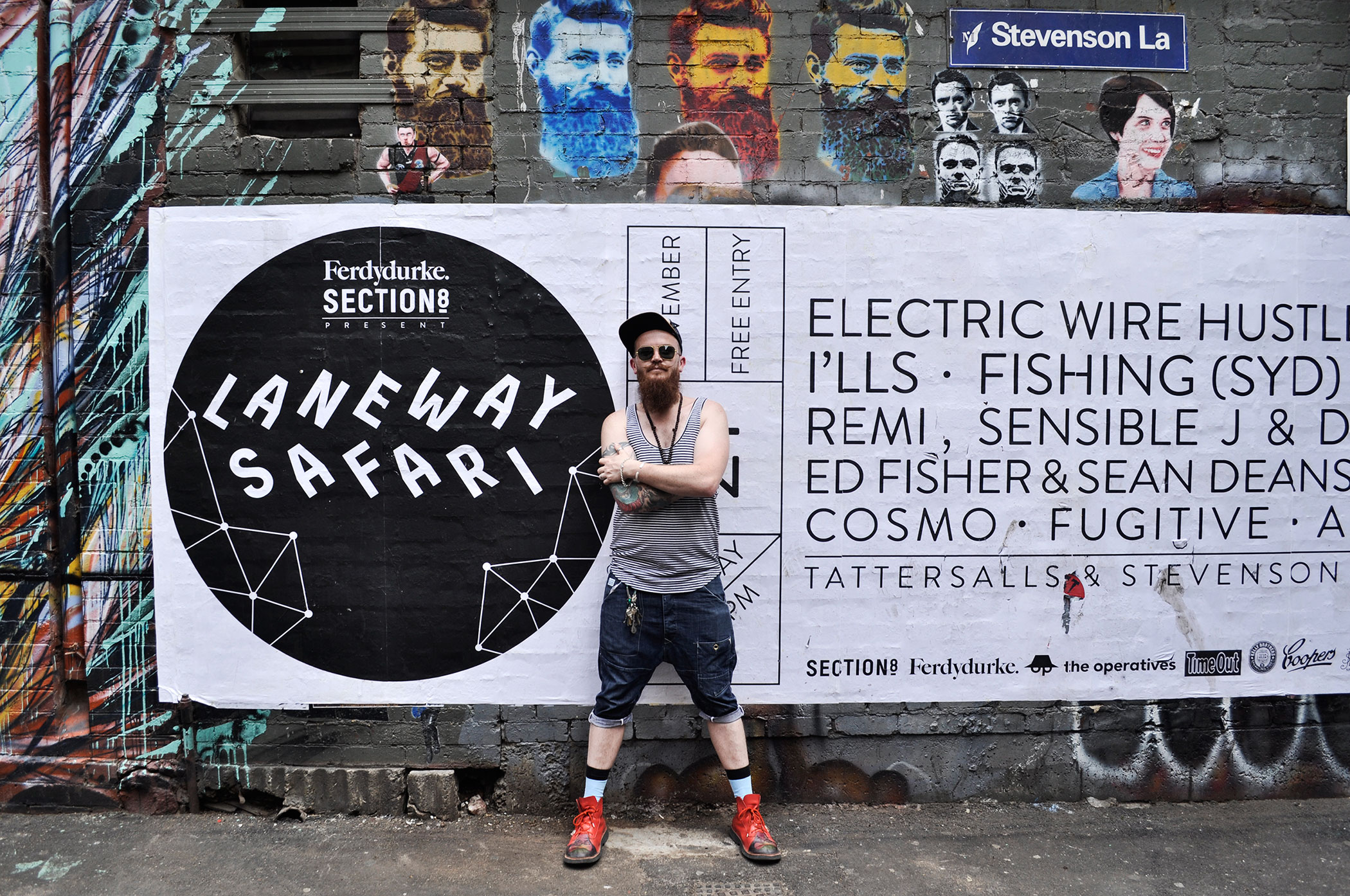 Love Your Laneways | Richard Bruch & Associates - Kelly.Leviker