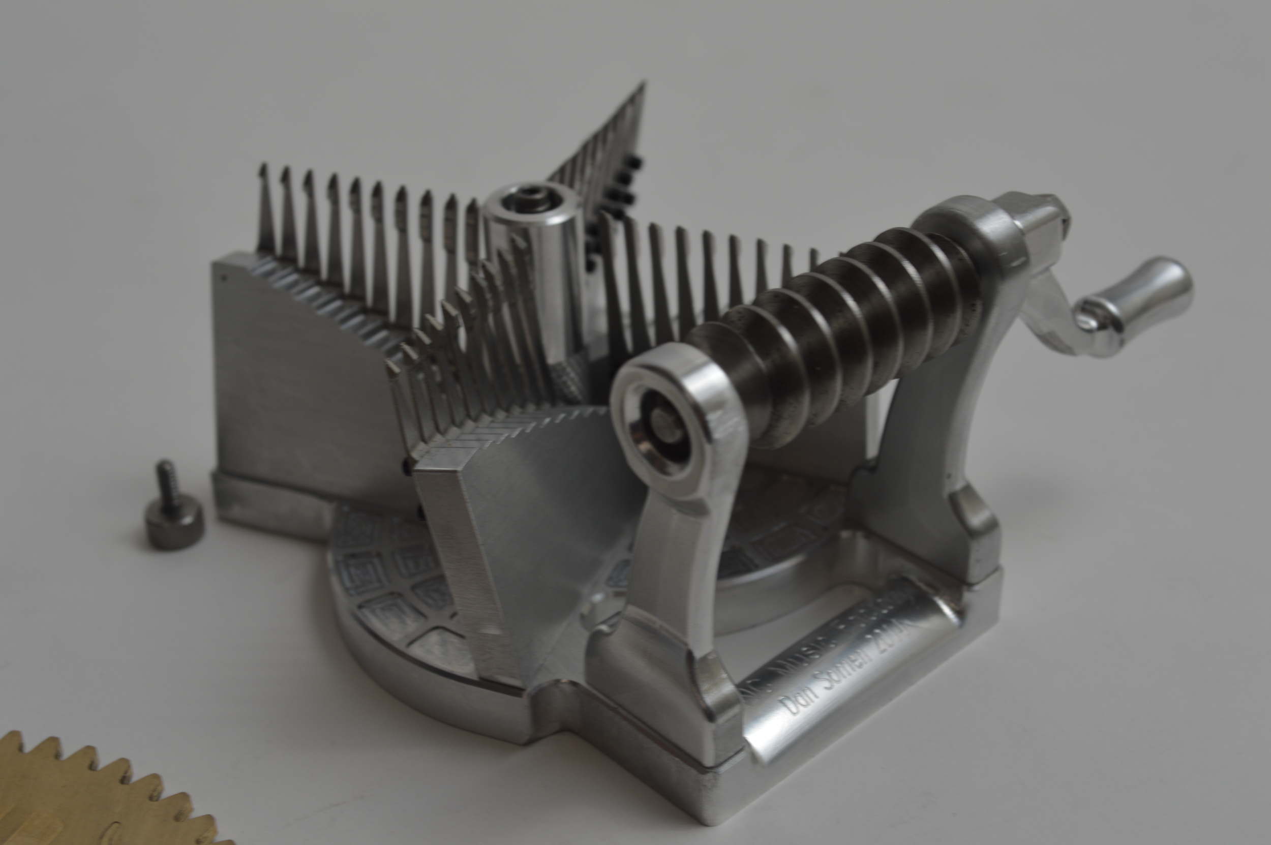 CNC Music Factory - dansomen