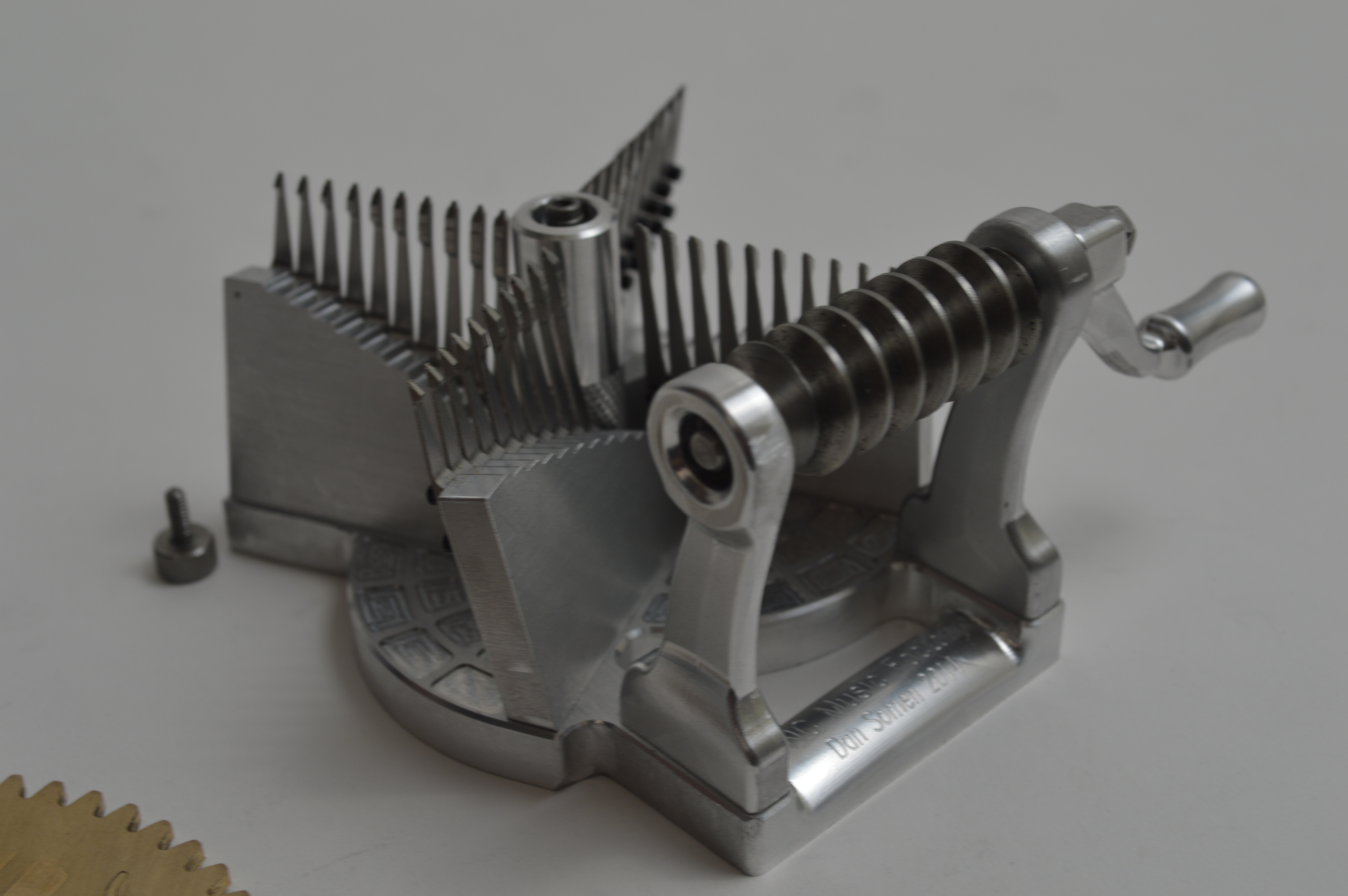 CNC Music Factory - dansomen