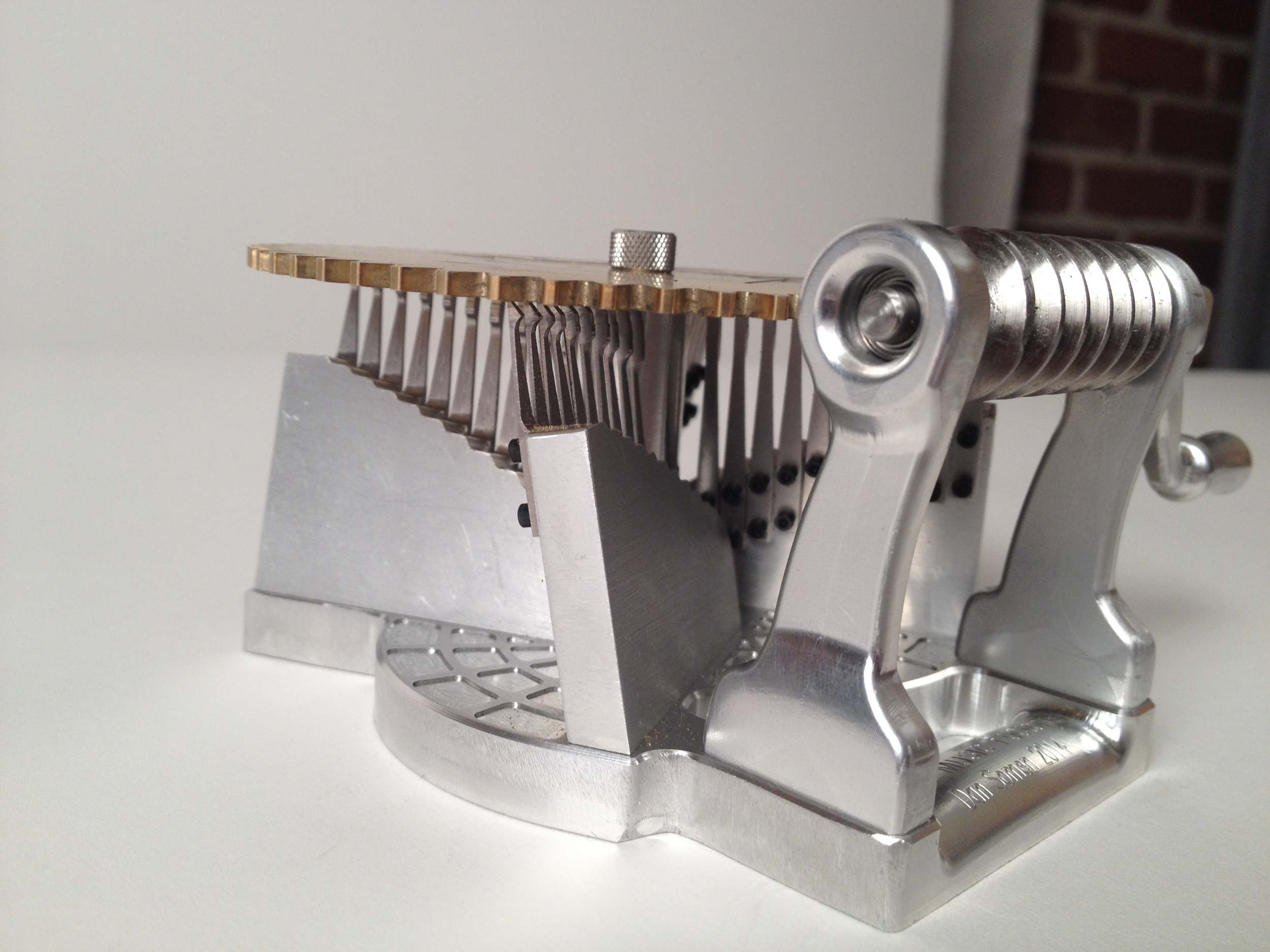 CNC Music Factory - dansomen