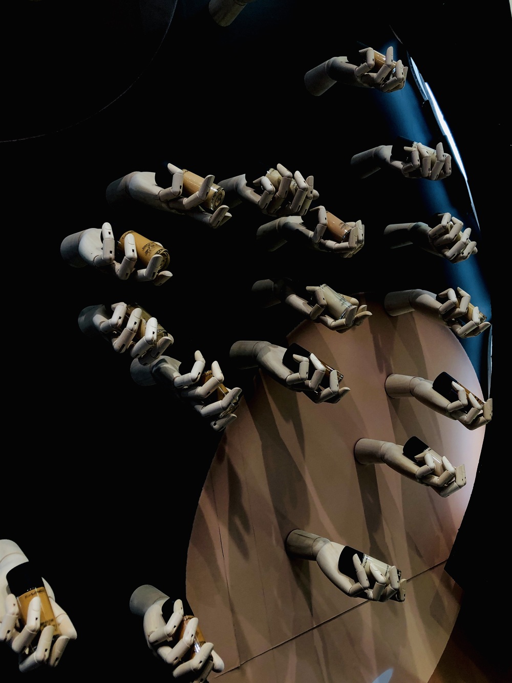 MAC Cosmetics, Campaign Installations - Nicholasongstudio