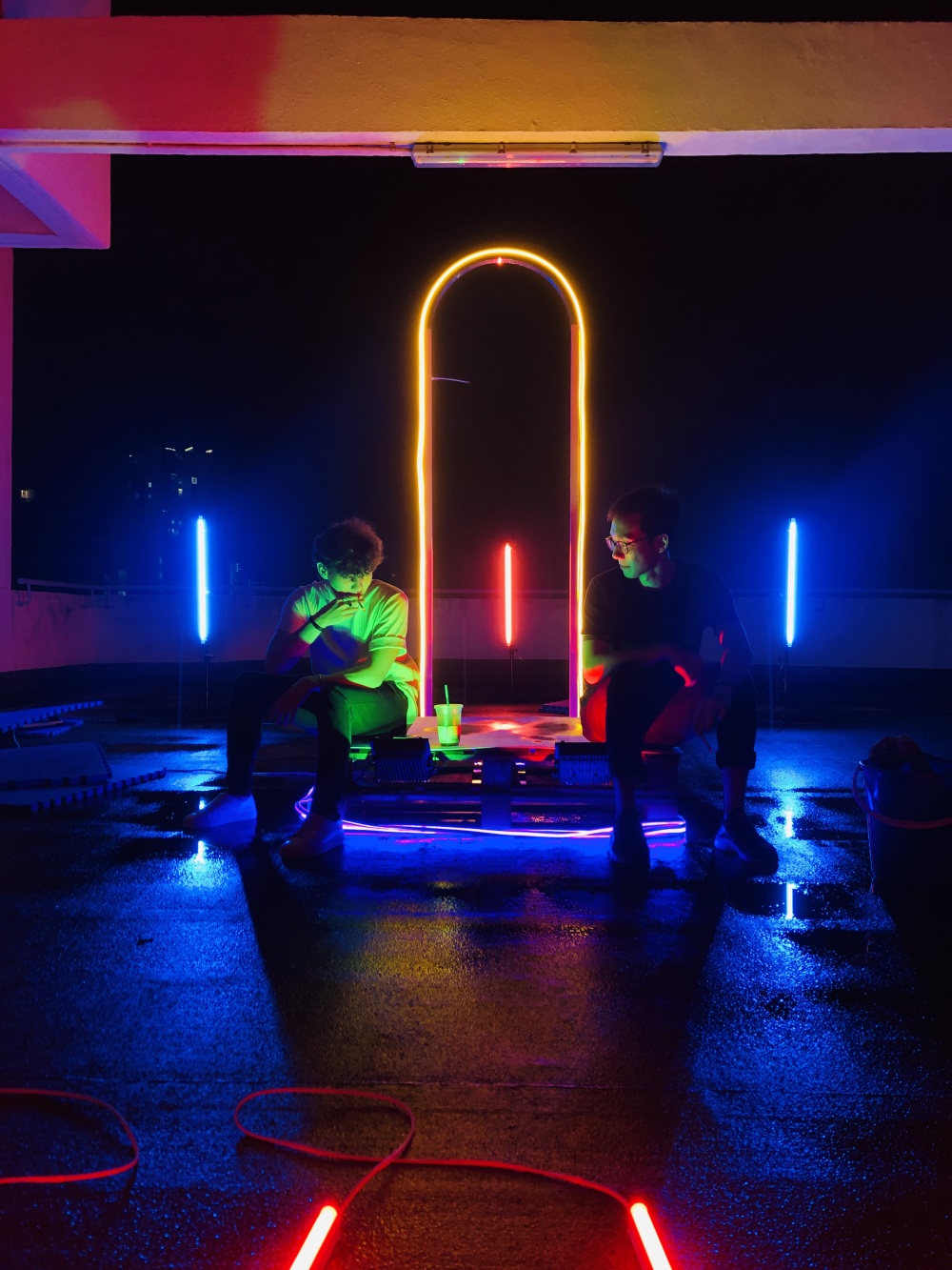 "Love Like This", Estelle Fly, Music Video - Nicholasongstudio