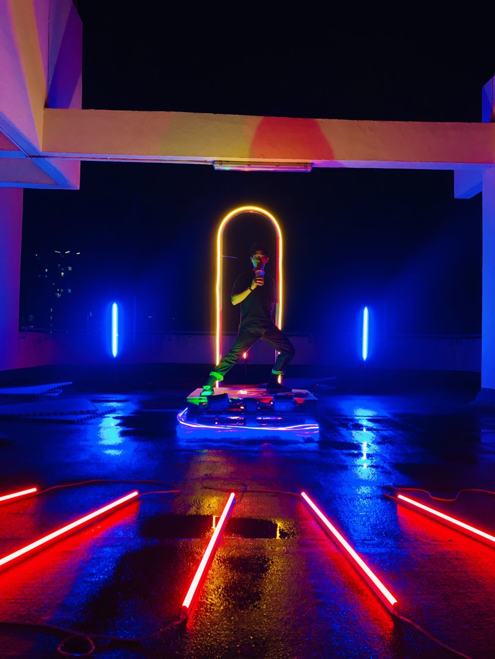 "Love Like This", Estelle Fly, Music Video - Nicholasongstudio