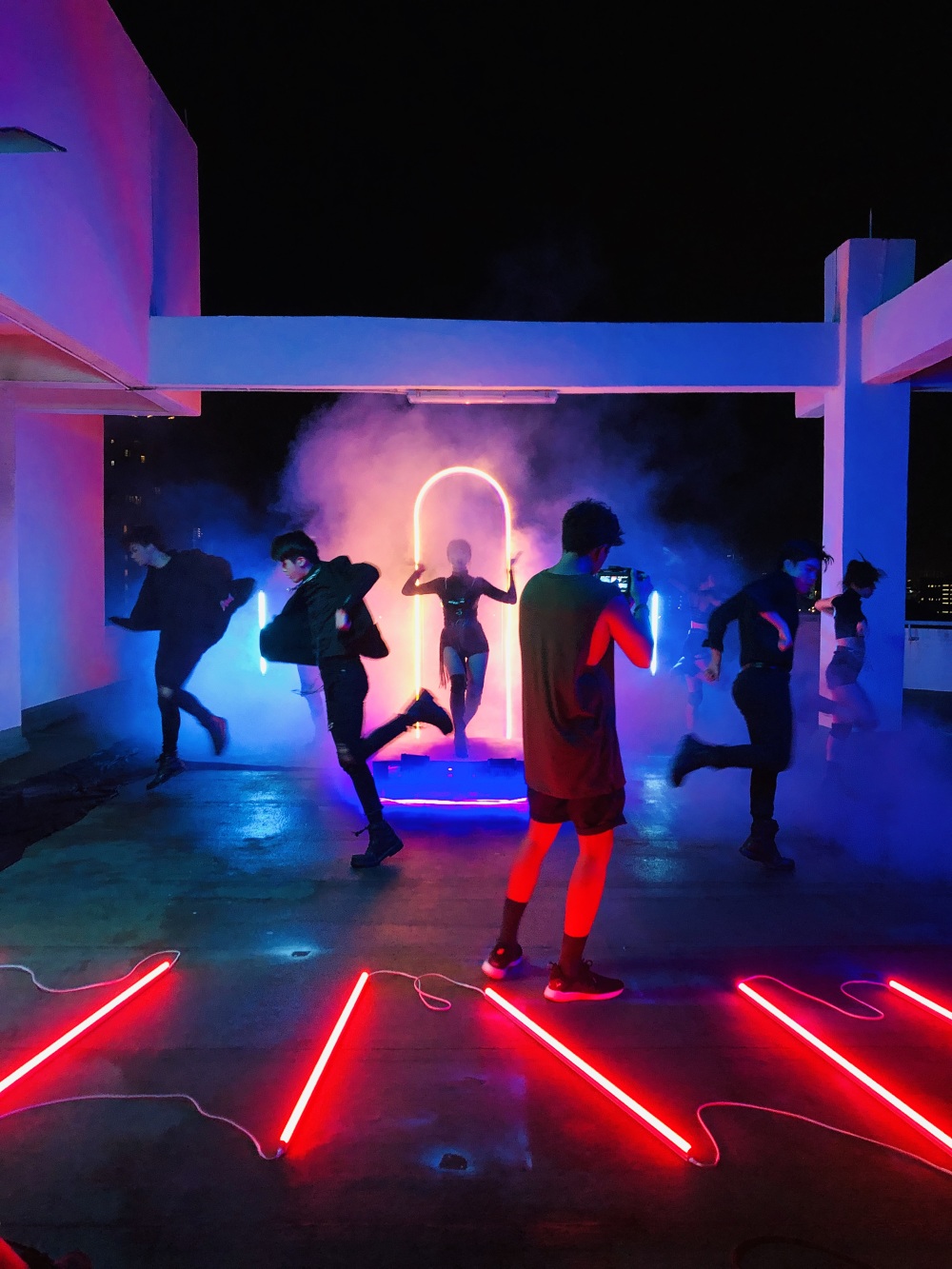 "Love Like This", Estelle Fly, Music Video - Nicholasongstudio